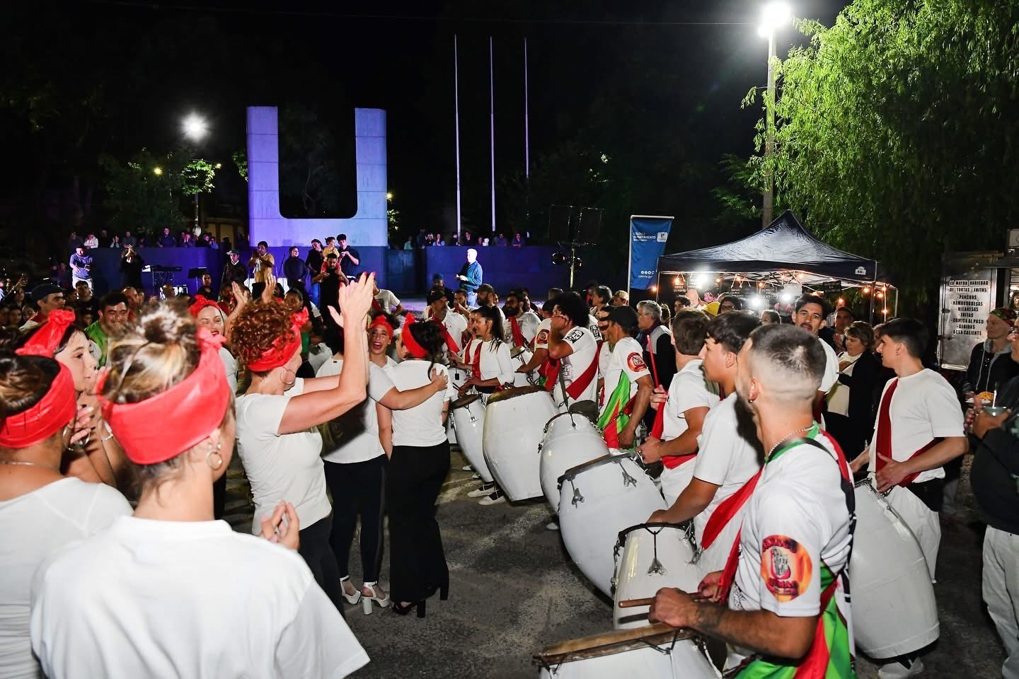 El latido del candombe: «Caracú Quemao» se prepara para las Llamadas en ...