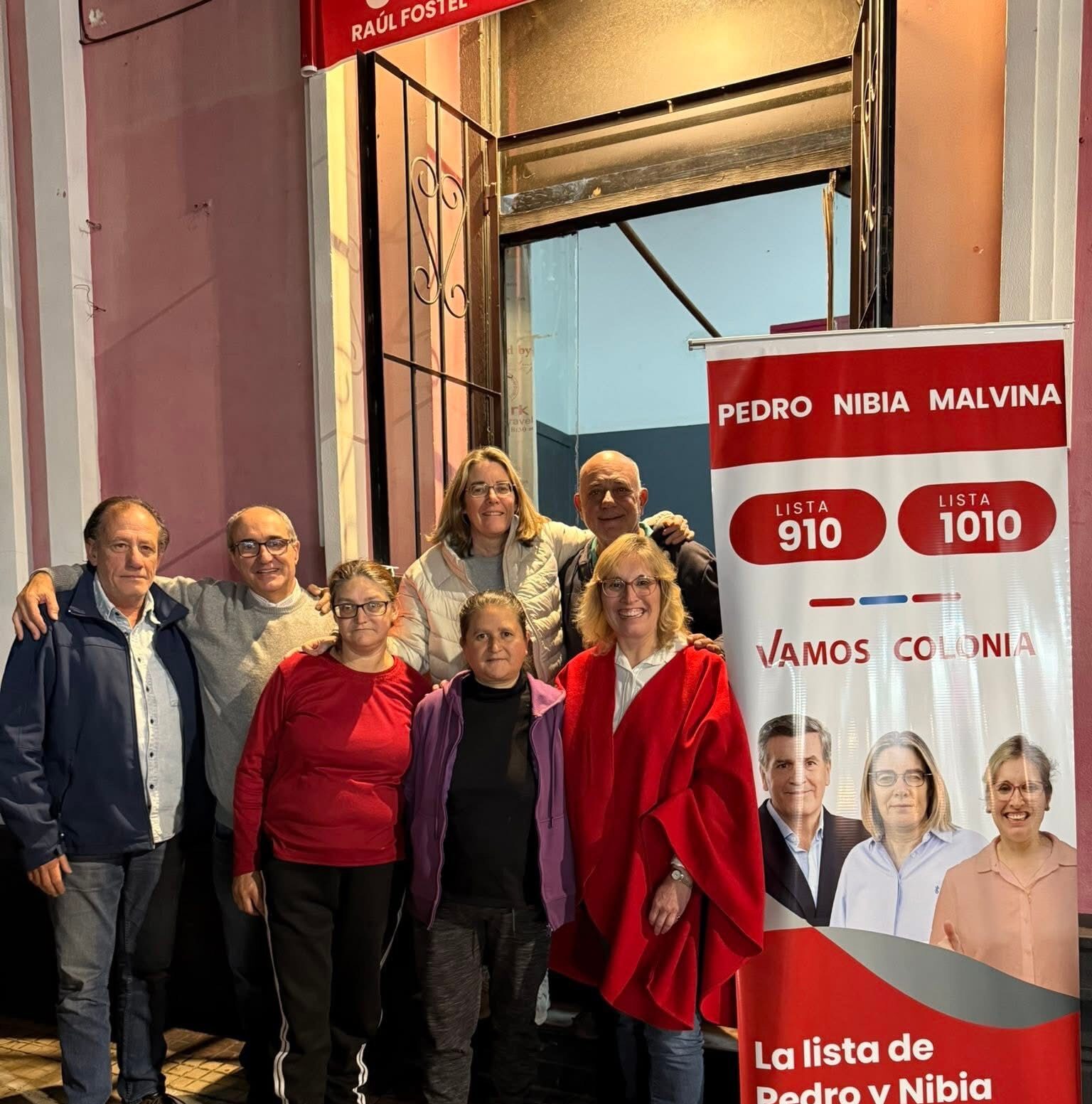 Entrevista a la Diputada Nibia Reisch – La Colonia Portal